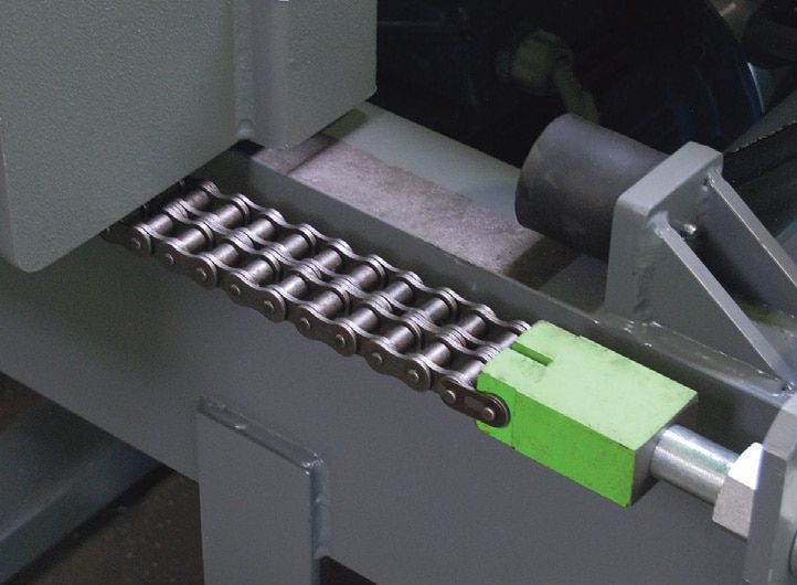 High speed chain - MEBOR