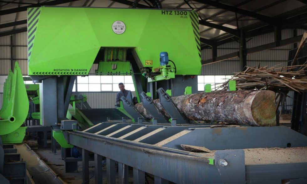 HTZ SAWING LINES - MEBOR
